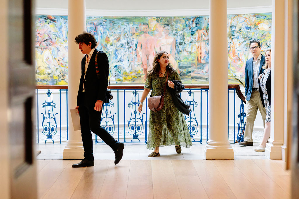 Graduation Drinks 2022 - The Courtauld