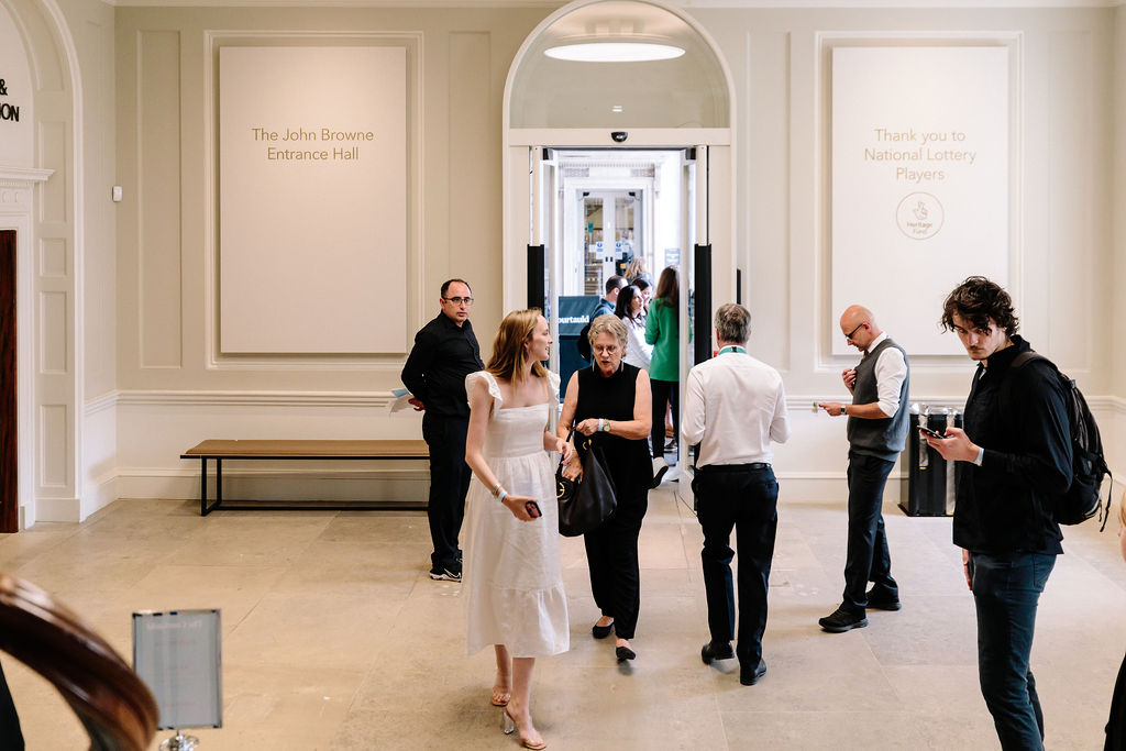 Graduation Drinks 2022 - The Courtauld