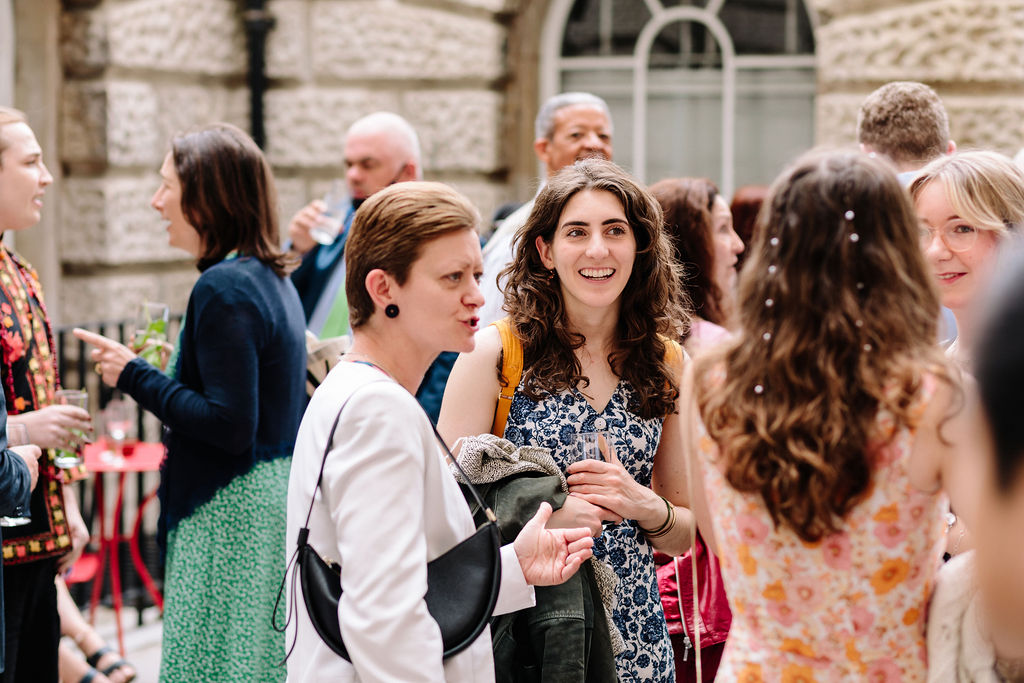 Graduation Drinks 2022 - The Courtauld
