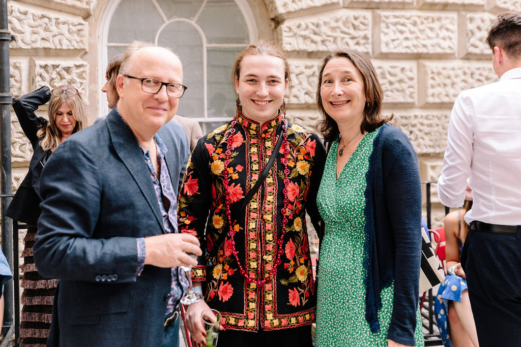 Graduation Drinks 2022 - The Courtauld