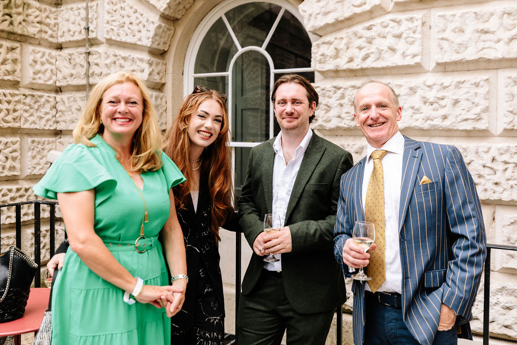 Graduation Drinks 2022 - The Courtauld