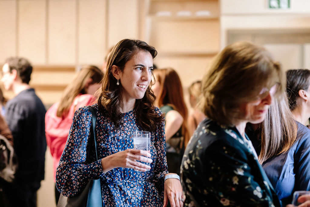 Graduation Drinks 2022 - The Courtauld