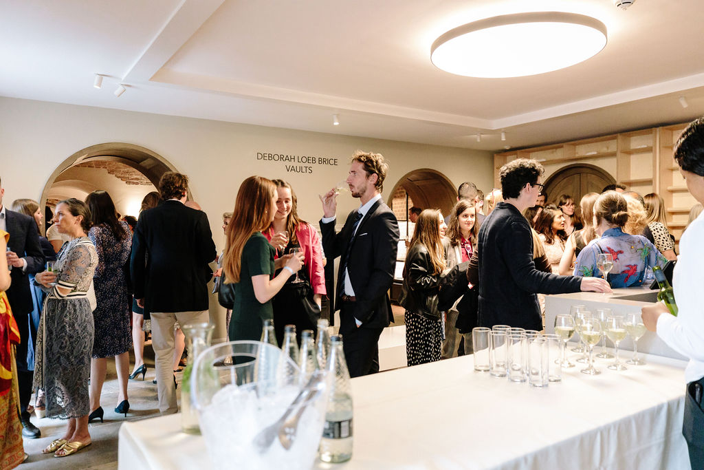 Graduation Drinks 2022 - The Courtauld