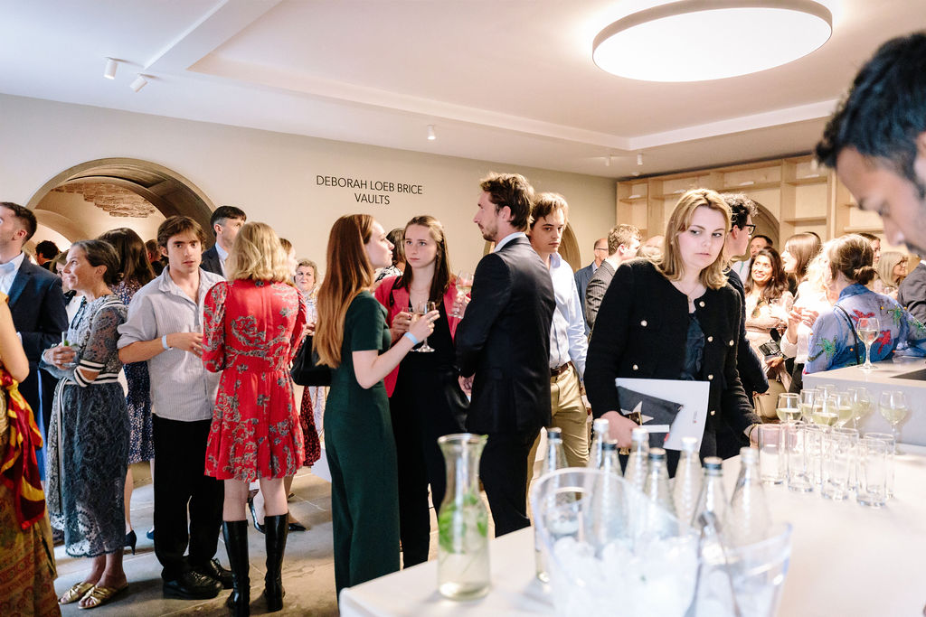 Graduation Drinks 2022 - The Courtauld