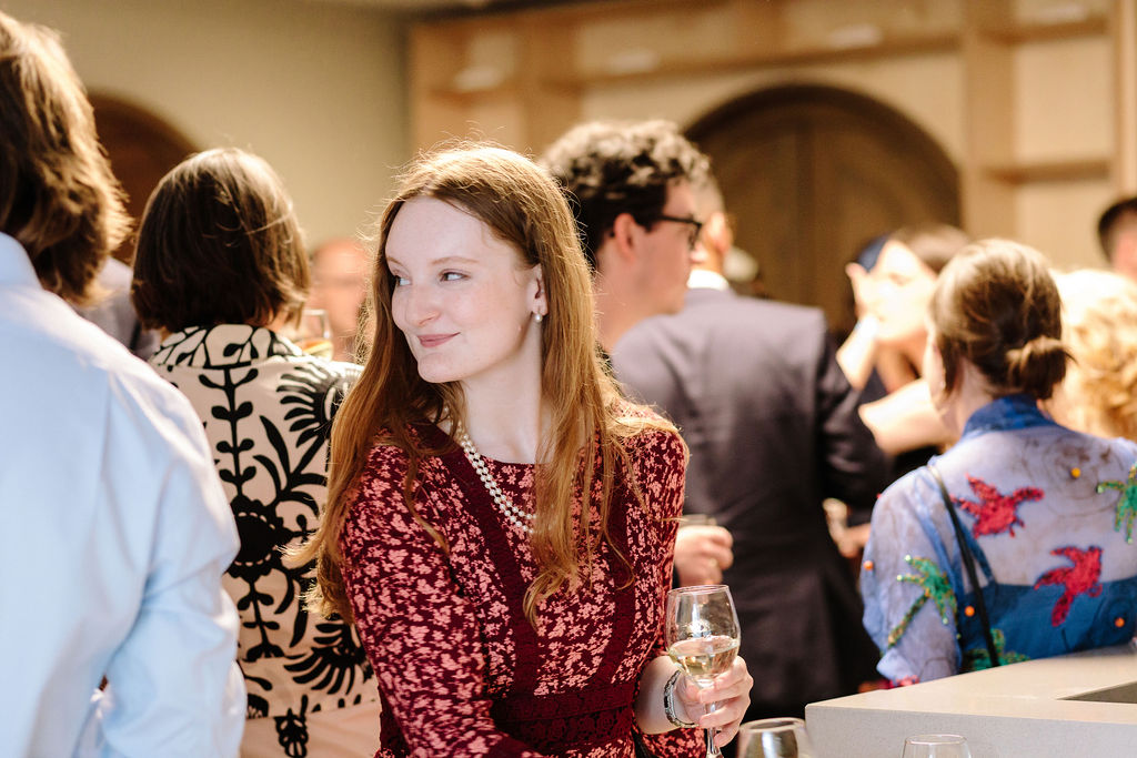 Graduation Drinks 2022 - The Courtauld