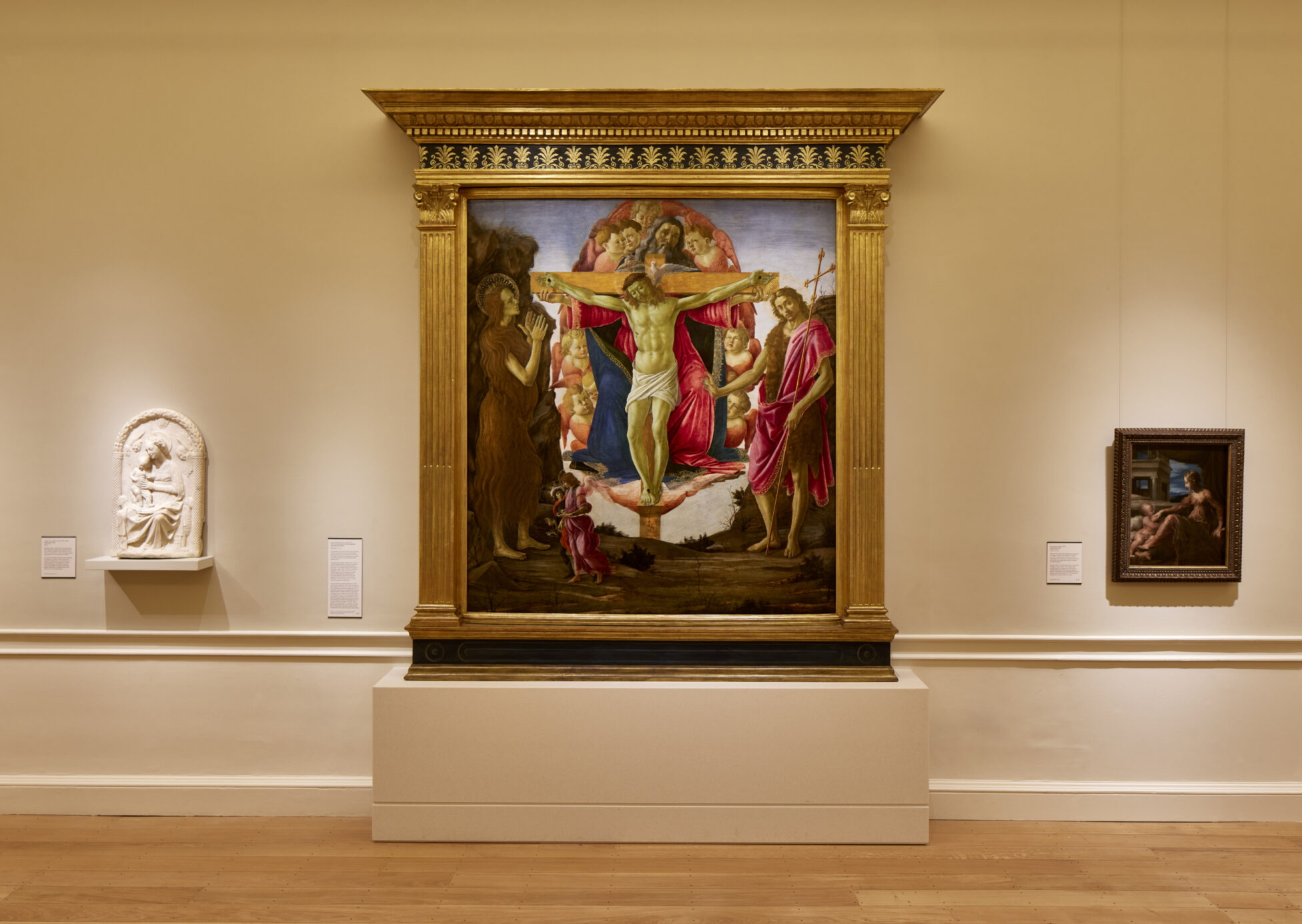 Courtauld Cast - Courtauld