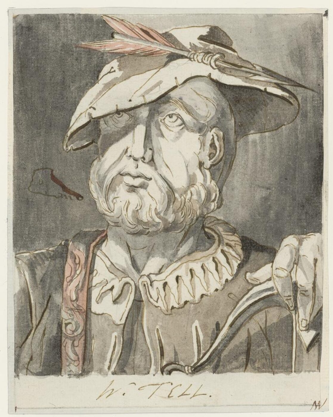 Fools, Heroes and Whores: Henry Fuseli’s Switzerland - The Courtauld