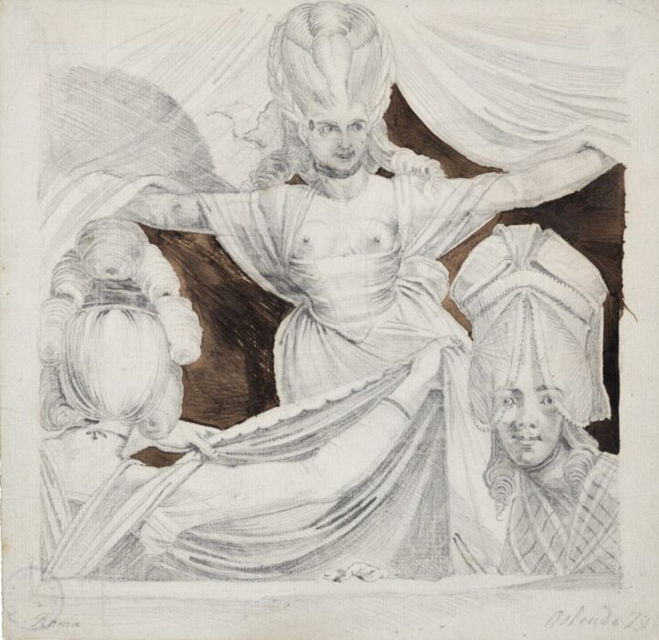 ‘Female Trouble’: Vamps, Vixens and Viragoes in the Art of Henry Fuseli ...