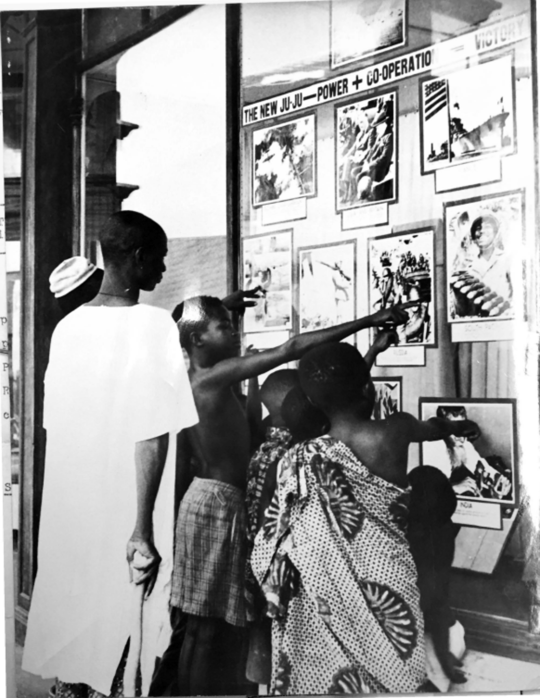 Modern Enchantments, Anachronistic Space: The American Office of War ...