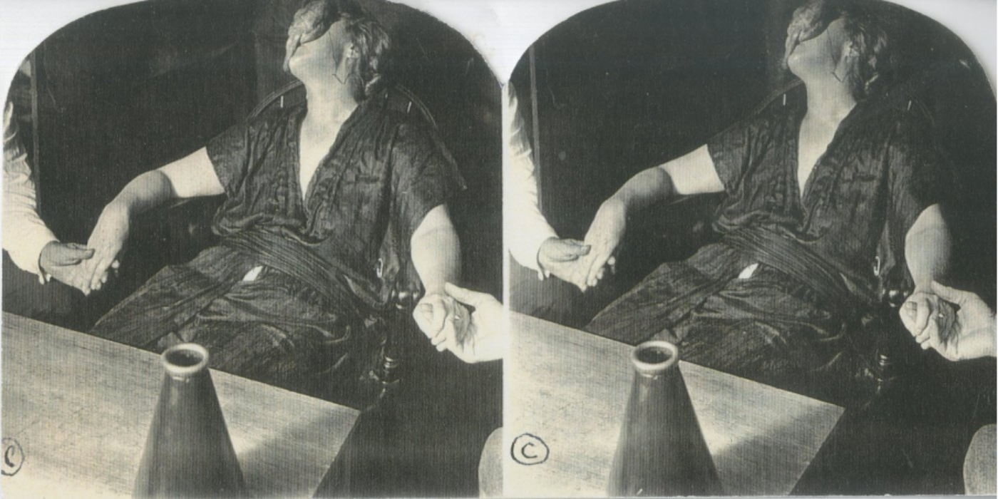 Science in the Séance Room: Stereographs, Medical Men, and the Testing ...