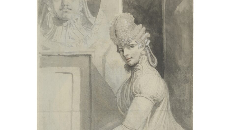 Saturday Study - Fuseli and his Drawings of the 'Modern Woman' - The ...