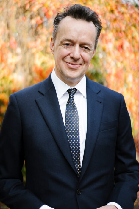 Mark Hallett Announced As New Director of The Courtauld - The Courtauld
