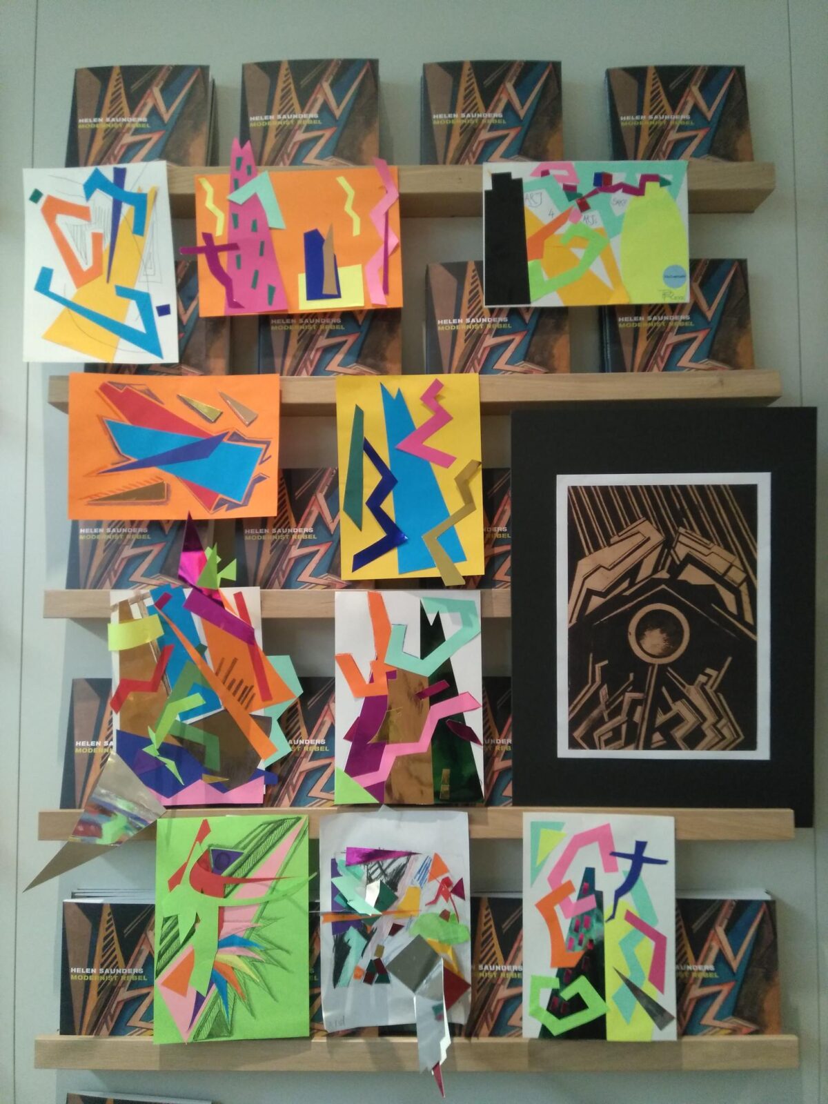 FOCUS: Helen Saunders and the Modern City - The Courtauld