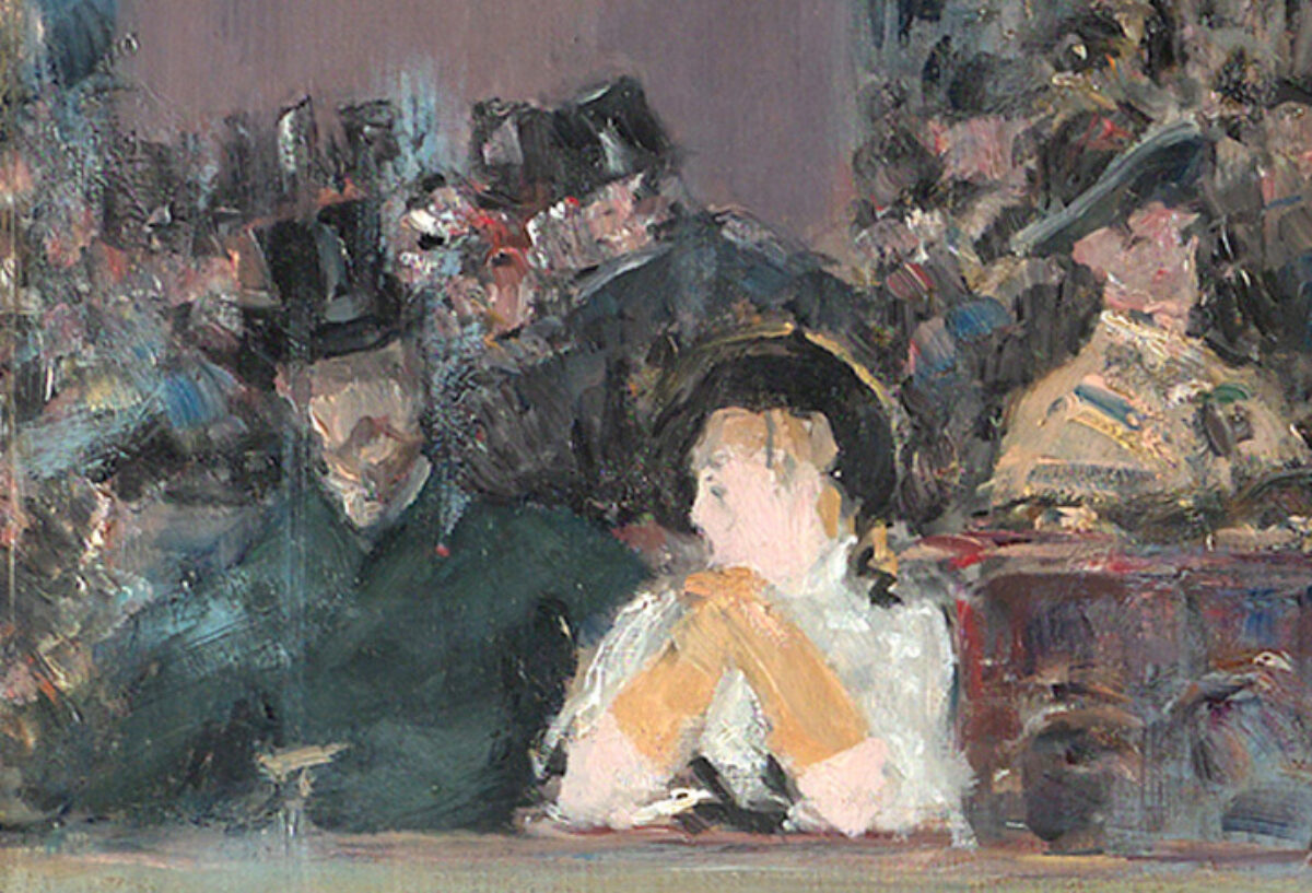 The Bar | Up Close webinar (part of Reworking Manet) - The Courtauld