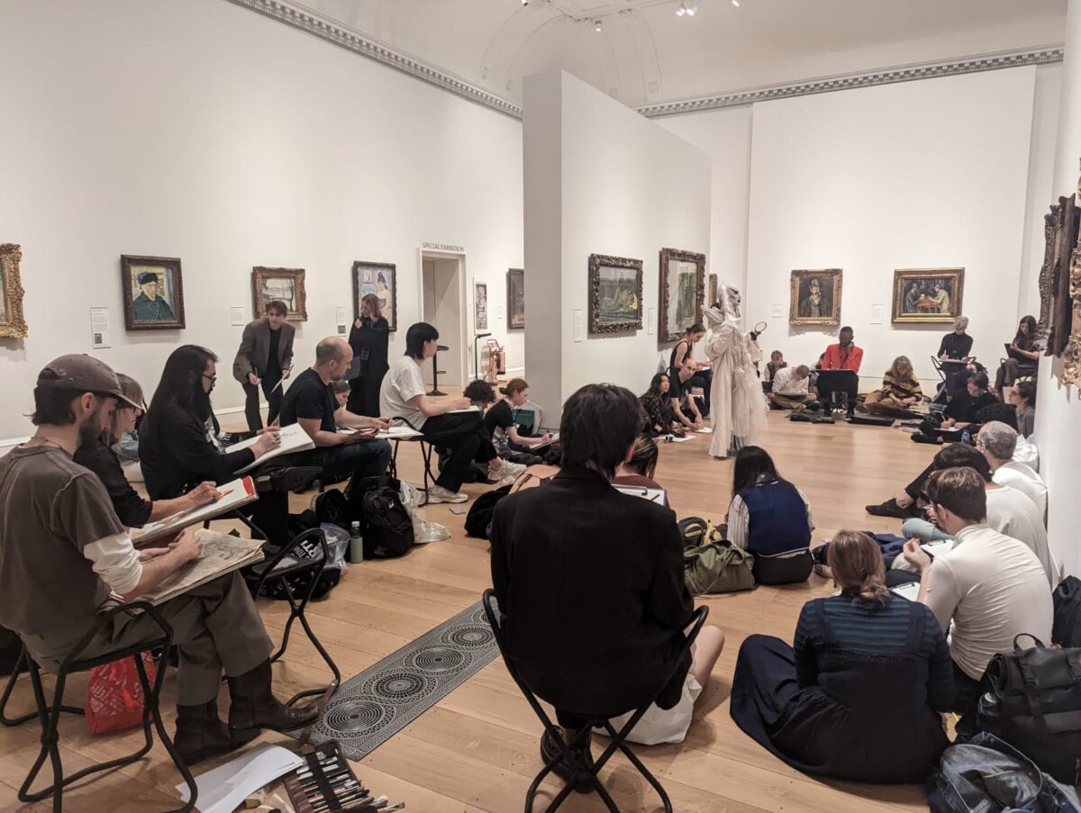 Blog: Celebrating one year since The Courtauld Gallery reopened - The ...