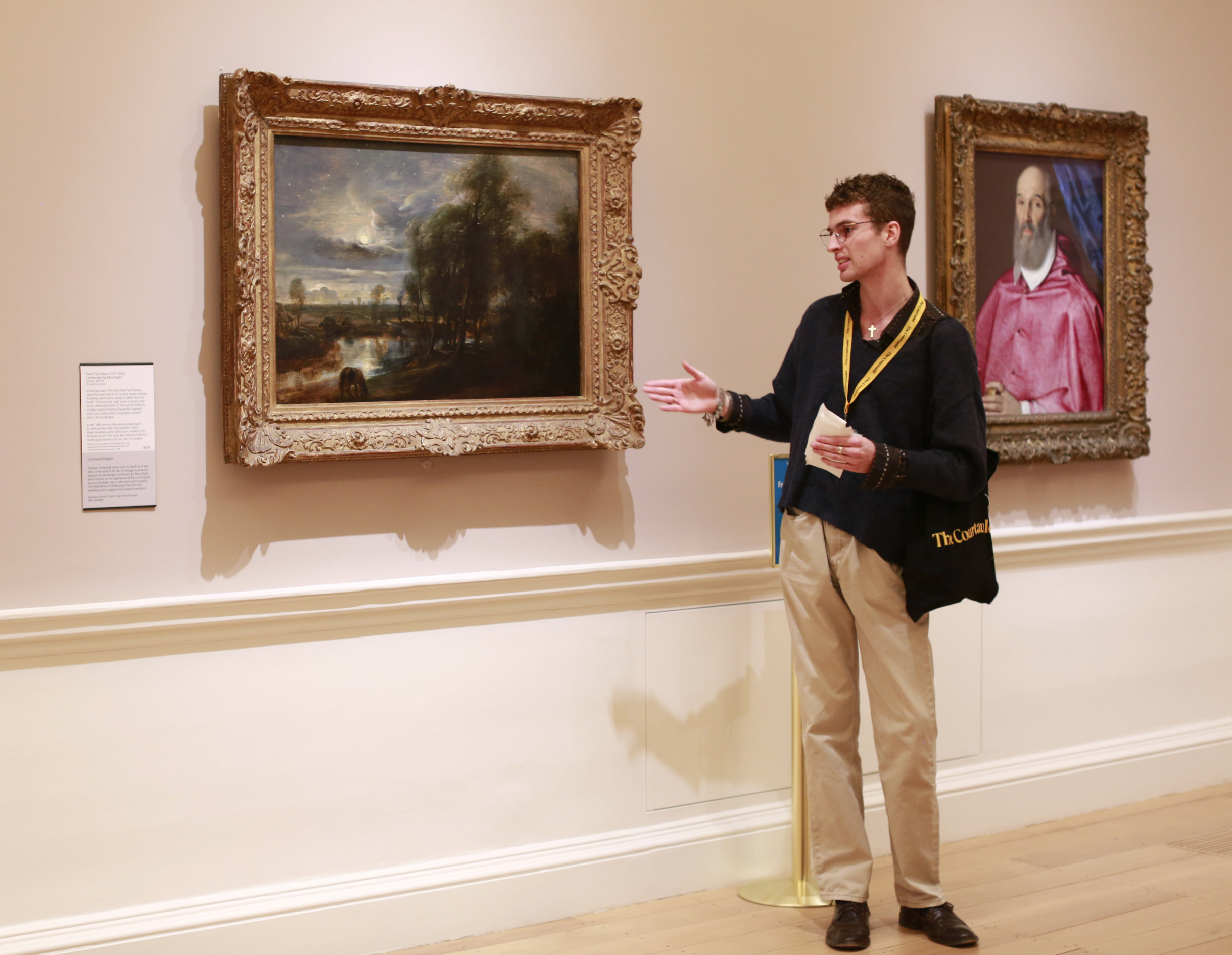 Lunchtime Talk - The Courtauld