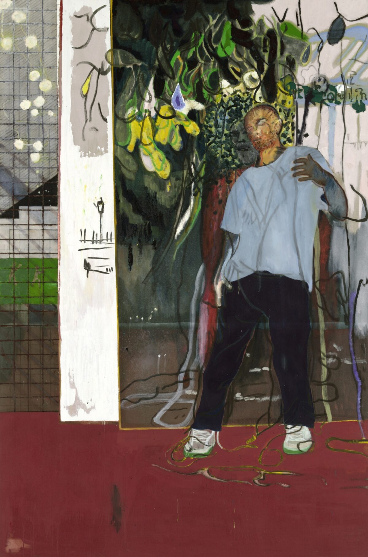 Peter Doig - The Courtauld