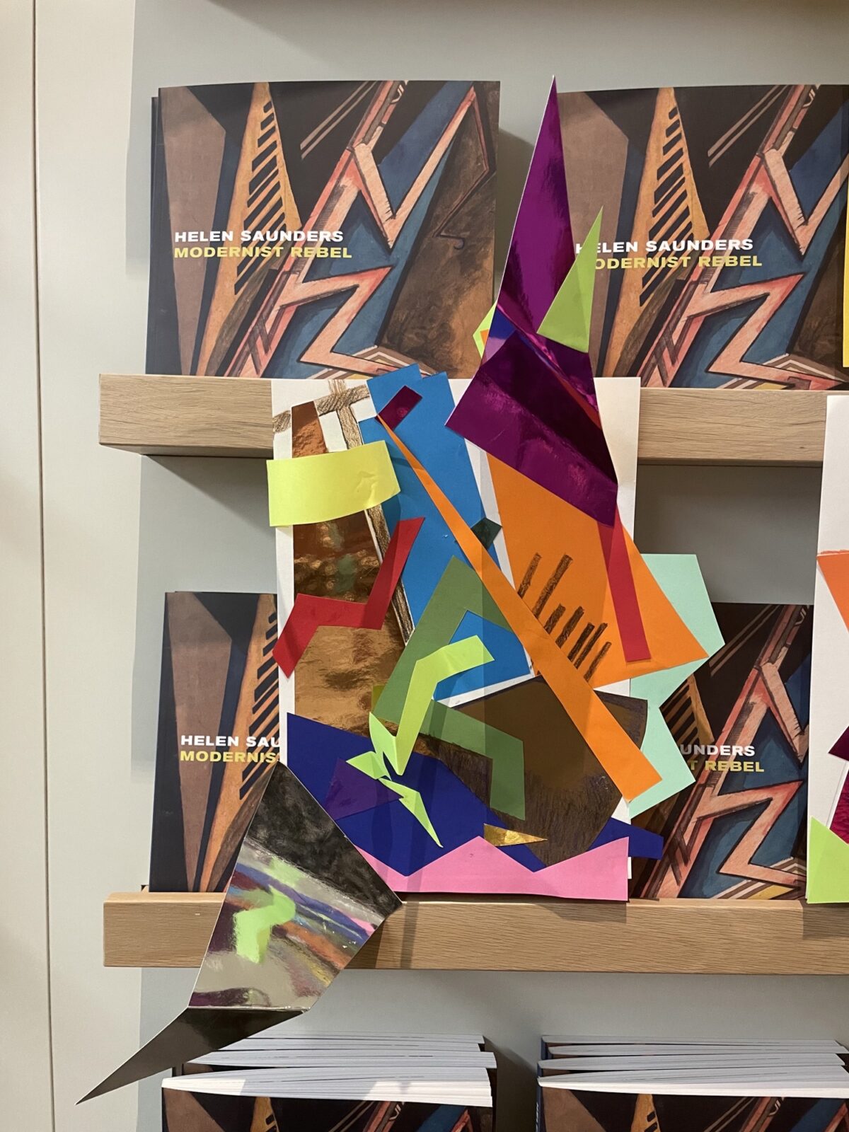 FOCUS: Helen Saunders and the Modern City - The Courtauld