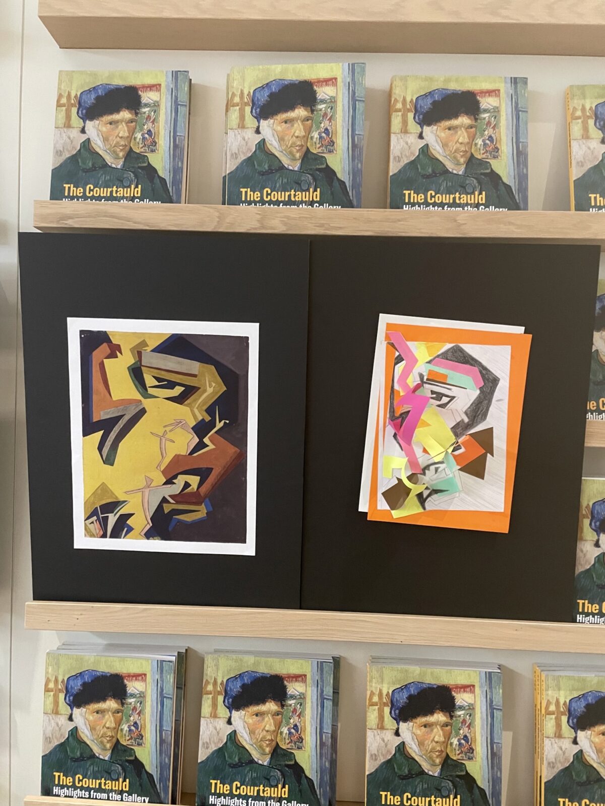 FOCUS: Helen Saunders and the Modern City - The Courtauld