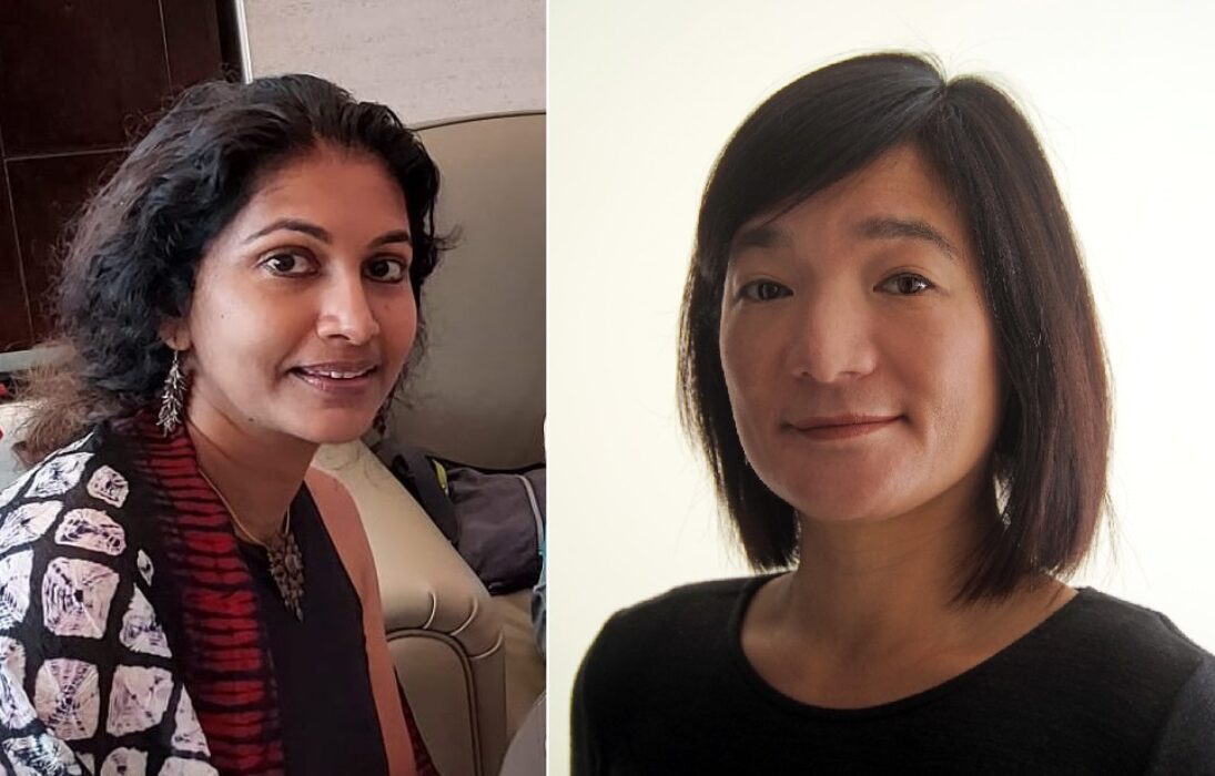 Dr Sujatha Meegama and Lori Wong join The Courtauld in Robert H. N. Ho ...