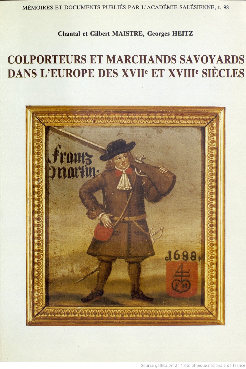 From Assimilation to Preservation: Alpine Culture and the Visual Traces ...