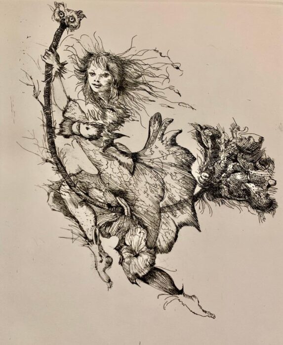 Leonor Fini’s Witches - The Courtauld