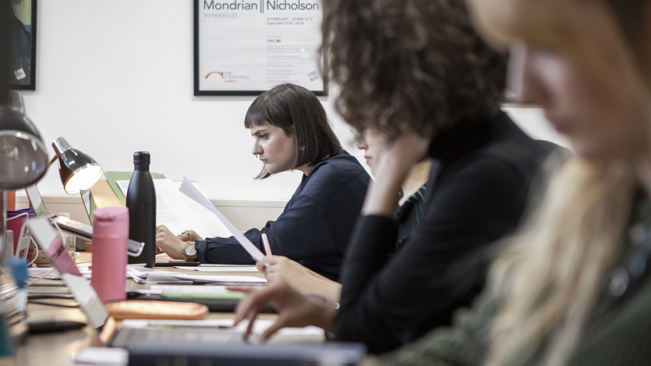 Academic Support - The Courtauld