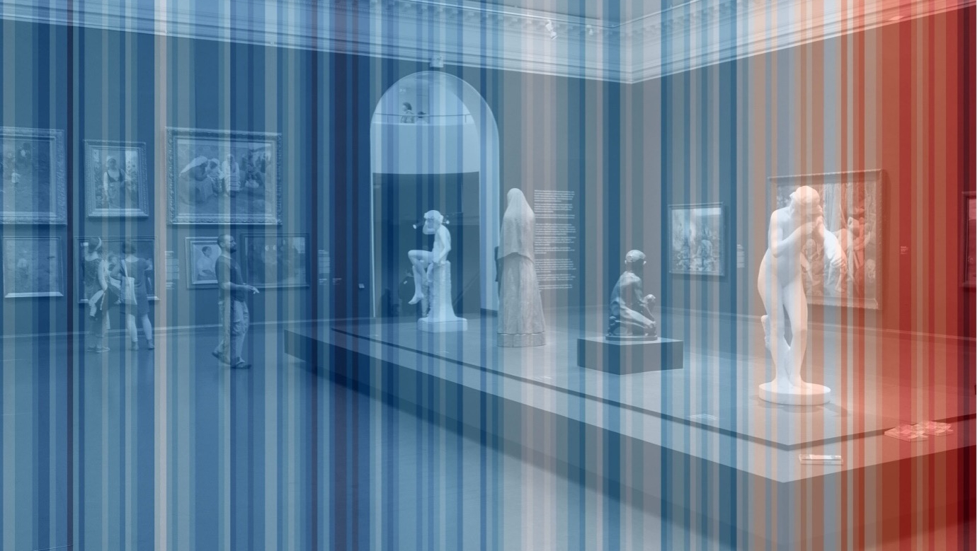 The museum environment in an era of sustainability - The Courtauld