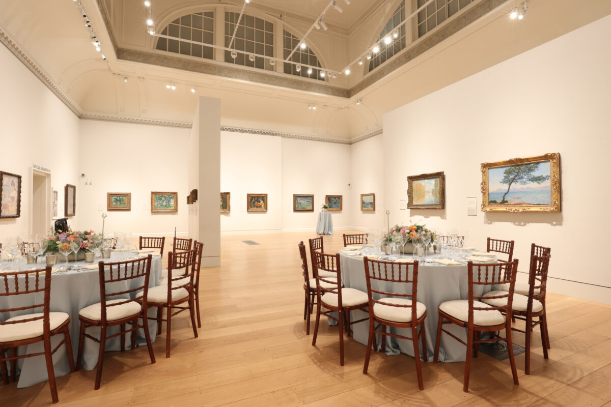 Third Floor Galleries - The Courtauld