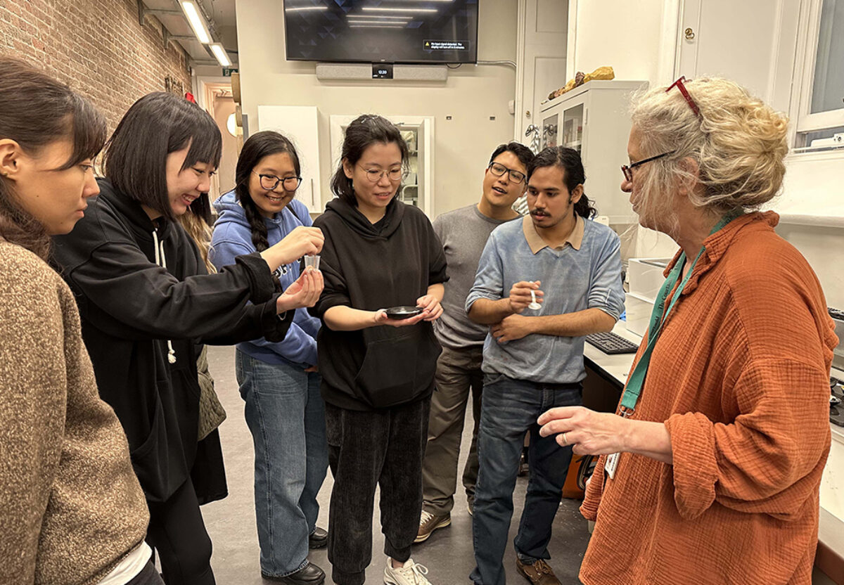 MA Art History and Conservation of Buddhist Heritage - The Courtauld MA ...