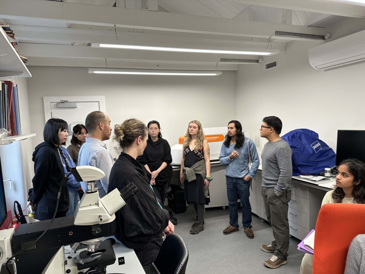 MA Art History and Conservation of Buddhist Heritage - The Courtauld MA ...