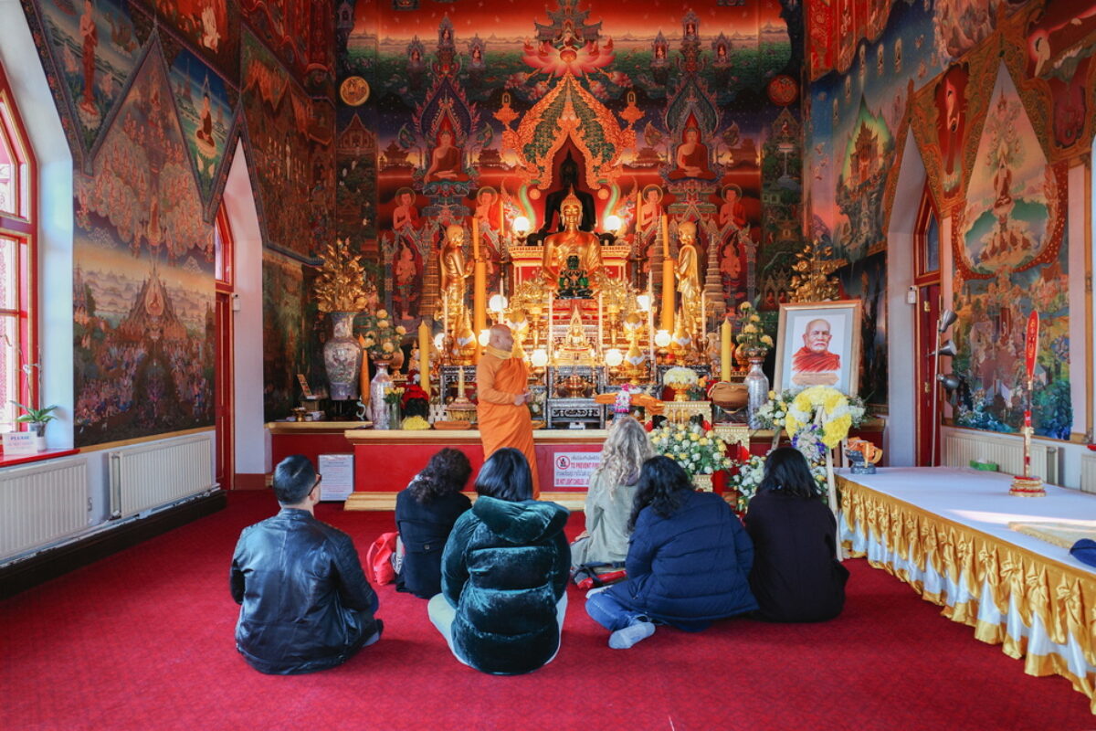 MA Art History and Conservation of Buddhist Heritage - The Courtauld MA ...