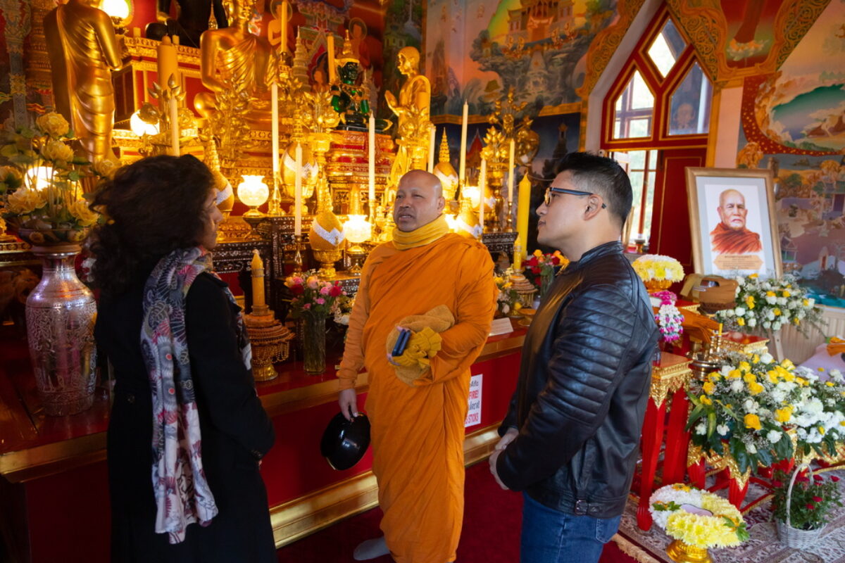 MA Art History and Conservation of Buddhist Heritage - The Courtauld MA ...