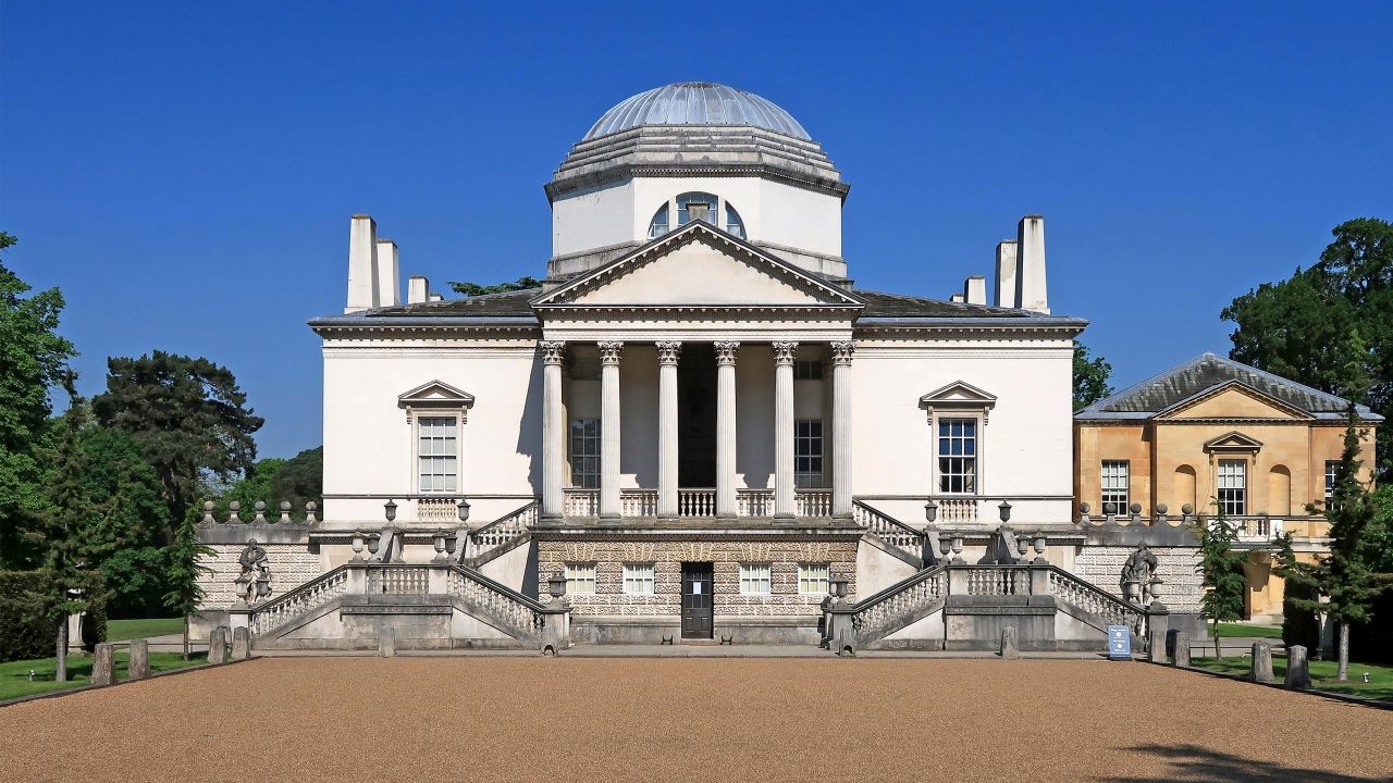 The Palladian Model: Variations on an Ideal - The Courtauld