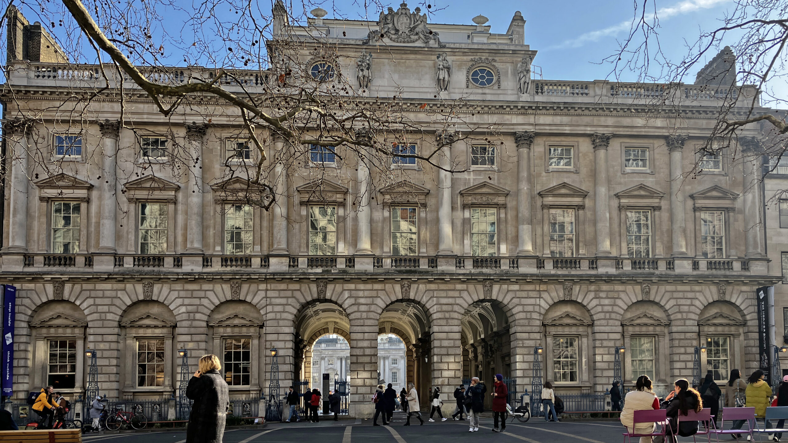 Plan your visit - The Courtauld
