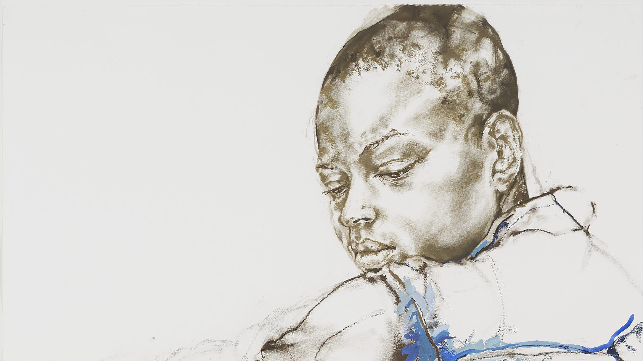 Claudette Johnson to have major exhibition at The Courtauld Gallery in ...