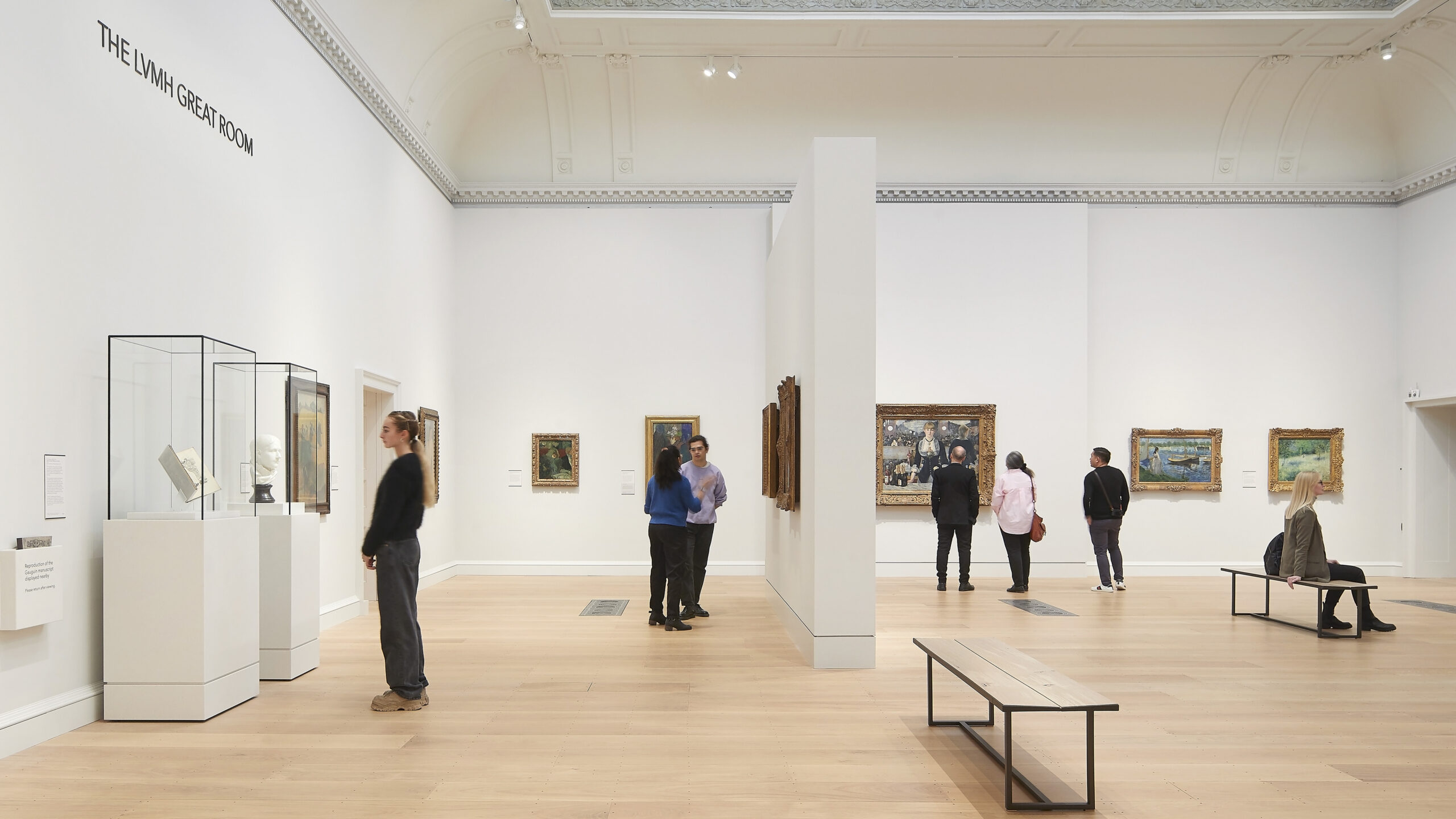 The Courtauld Press Office - The Courtauld