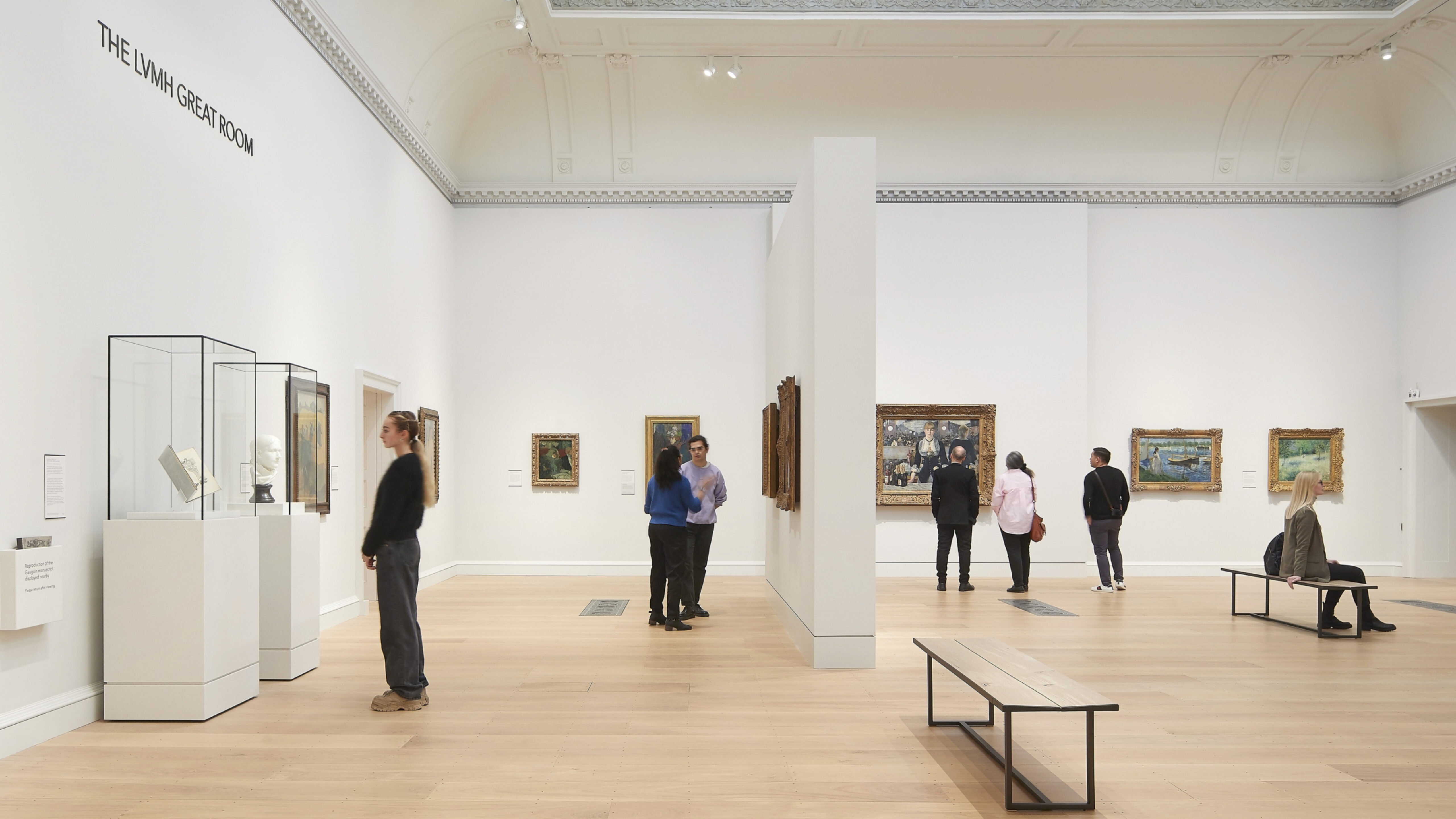 Courtauld Press Office - Courtauld
