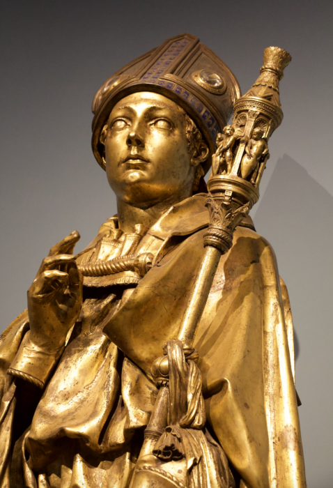 From Simone Martini (briefly) to Donatello: Recreating the Objects of ...