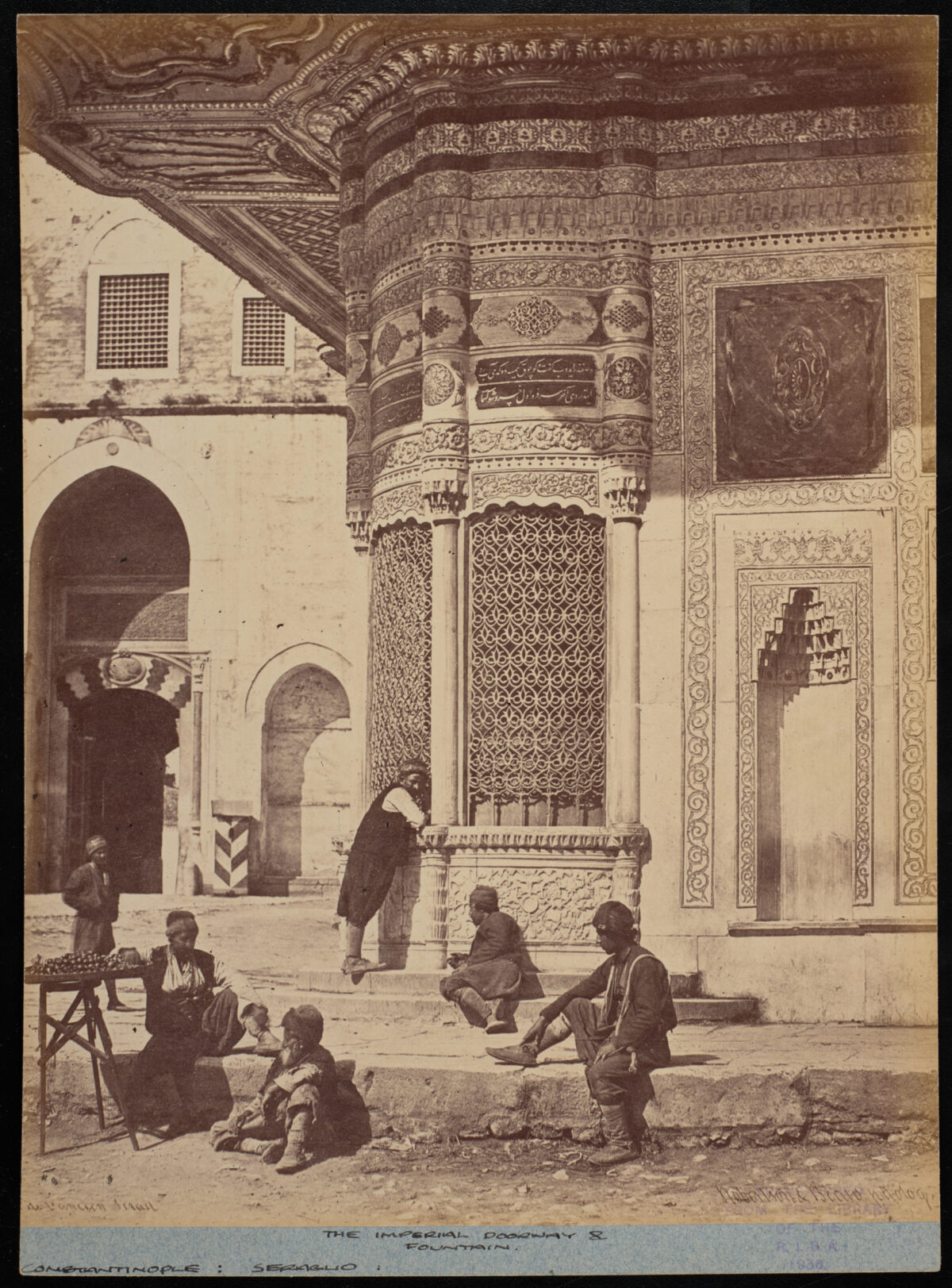 The Courtauld unveils its Conway Library photographic collection online ...