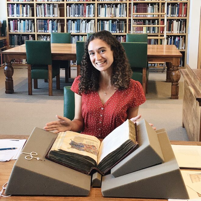 Laura Marie Feigen - The Courtauld