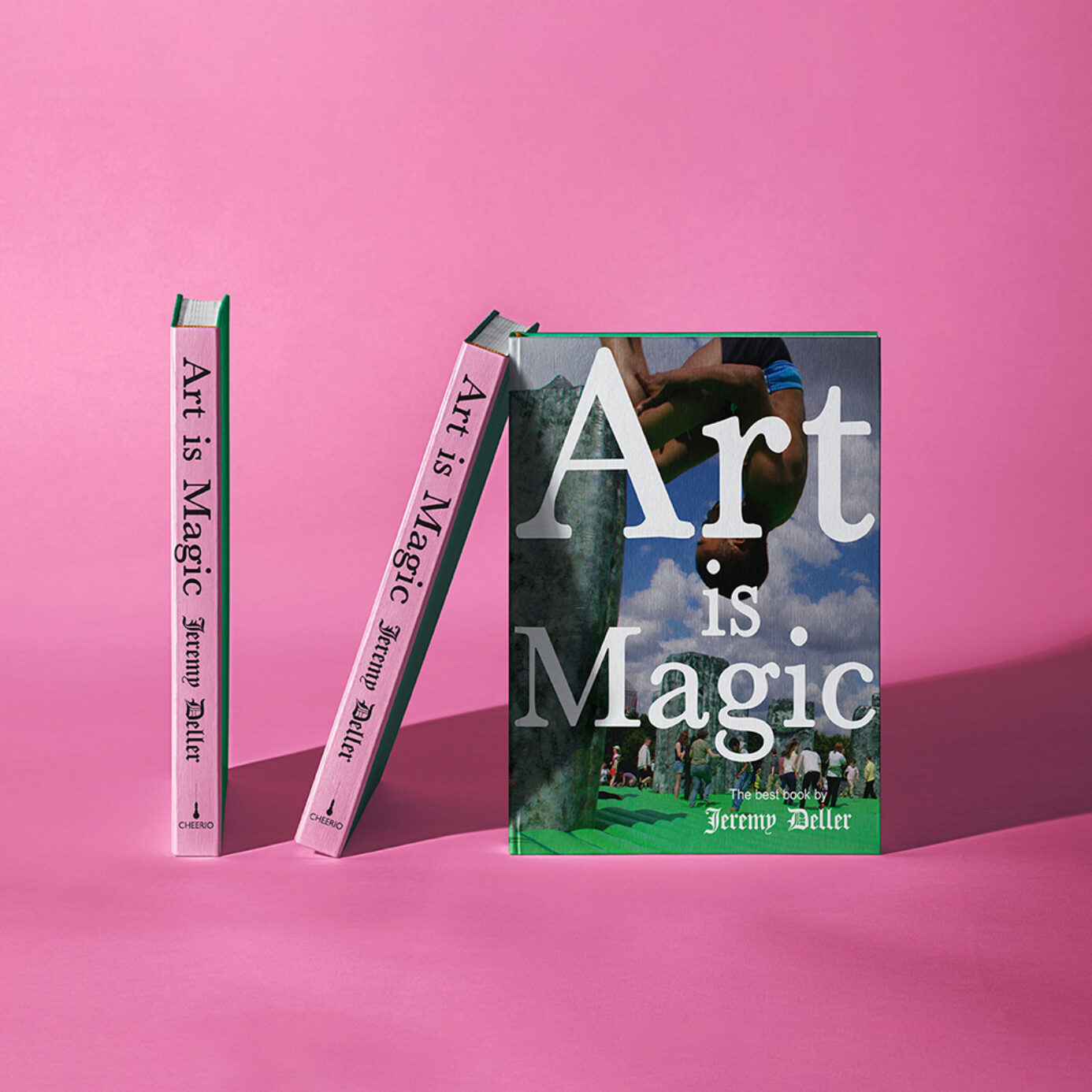 Jeremy Deller in conversation with Louisa Buck - The Courtauld