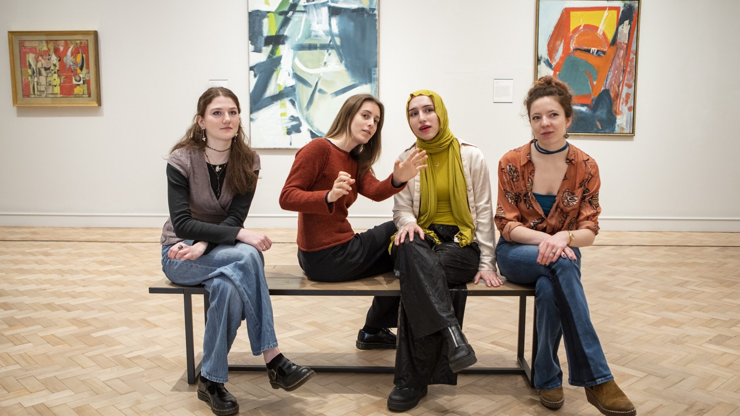 BA History of Art Open Day - The Courtauld