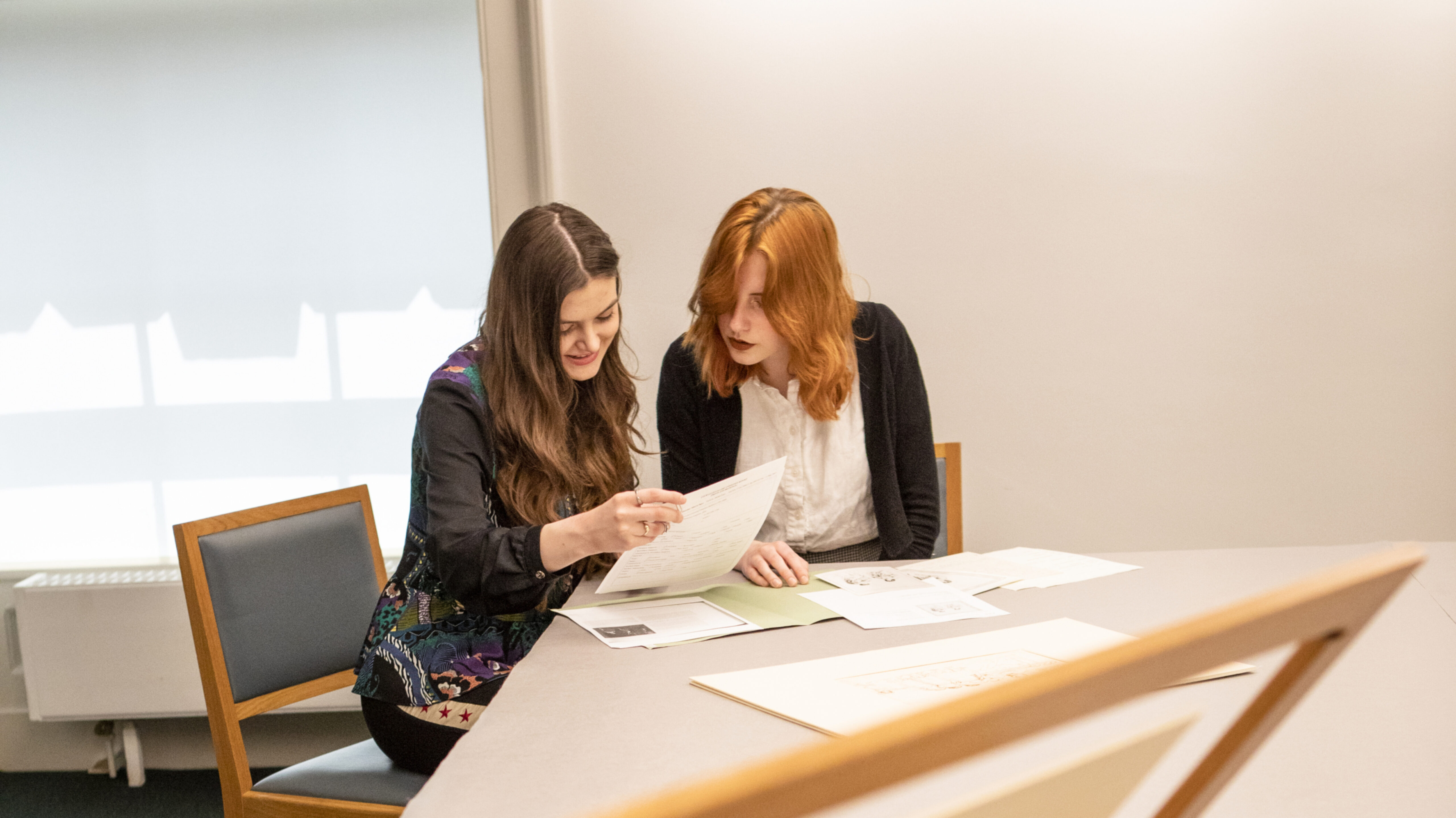 University fairs - The Courtauld