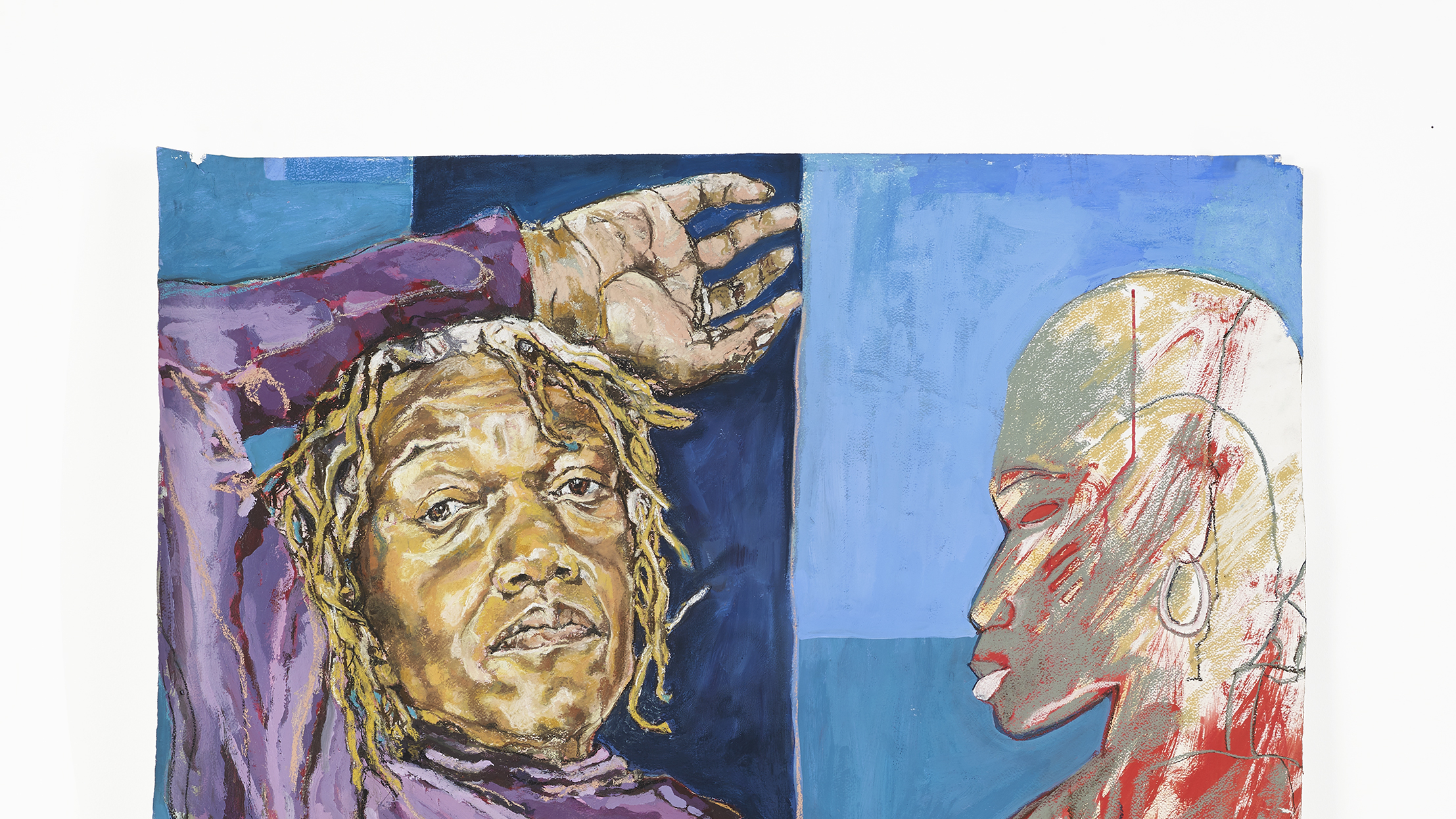 Tickets now on sale for Claudette Johnson: Presence at The Courtauld ...