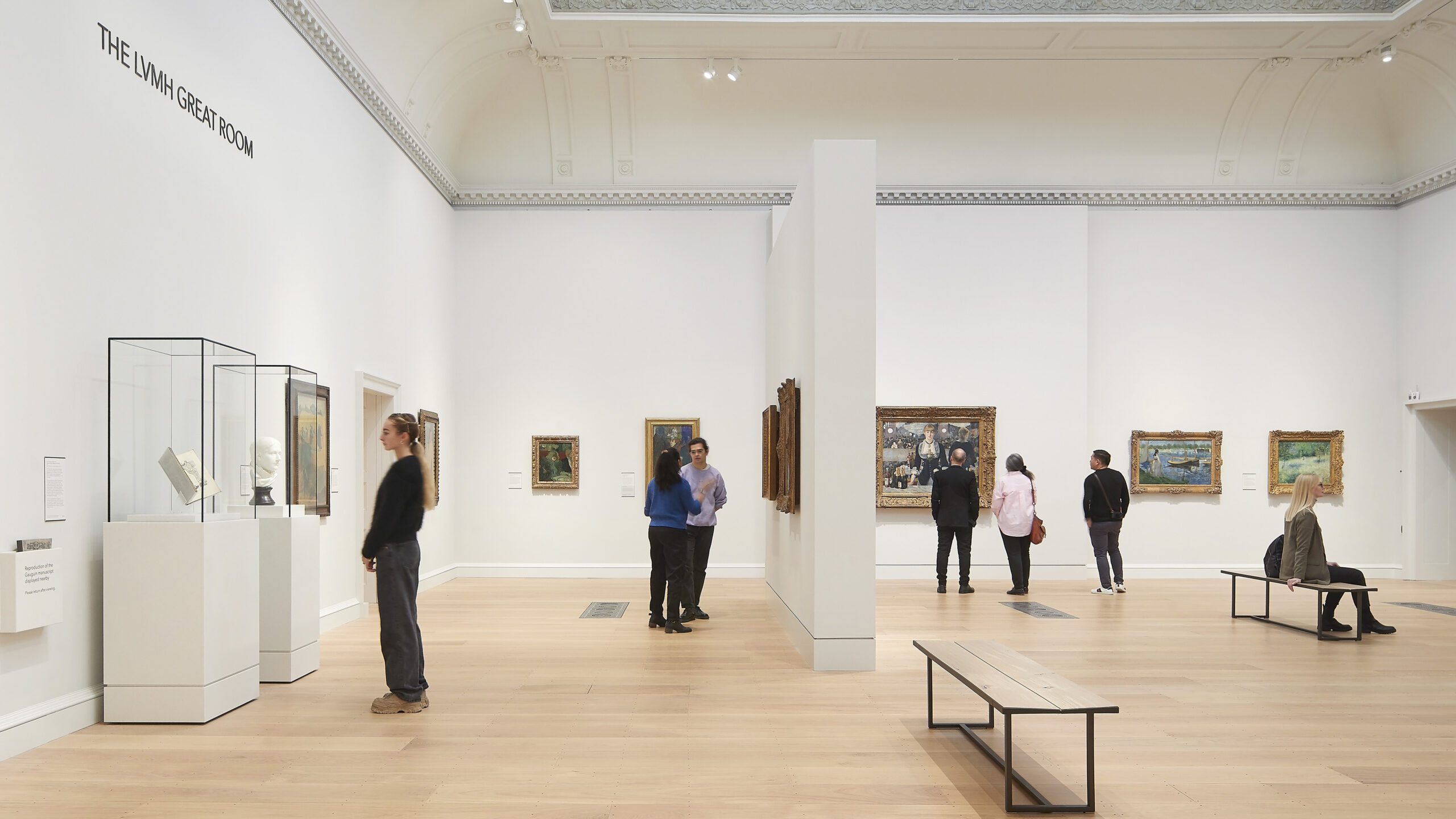 About The Courtauld Gallery - The Courtauld