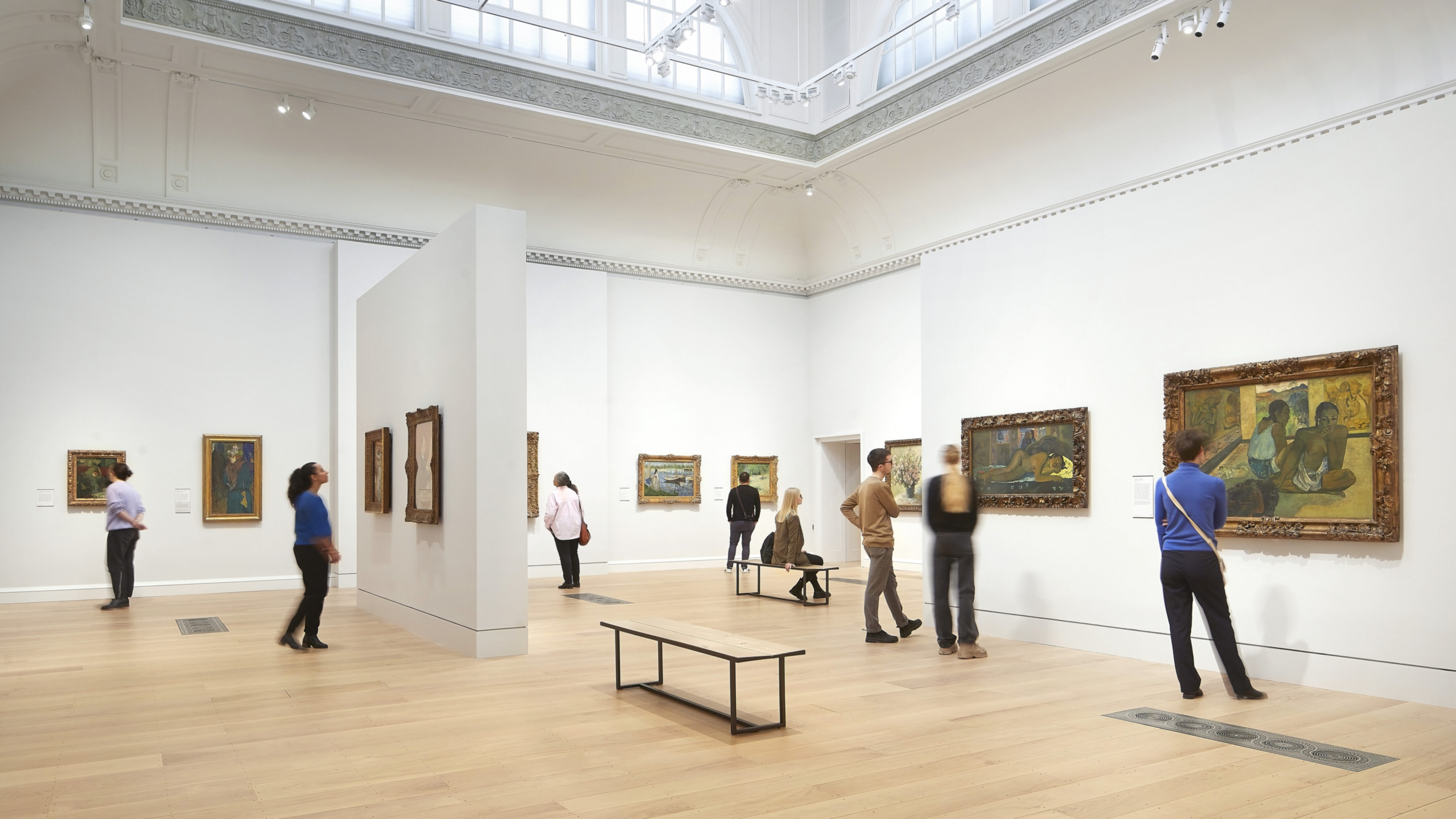 Courtauld Gallery - Courtauld