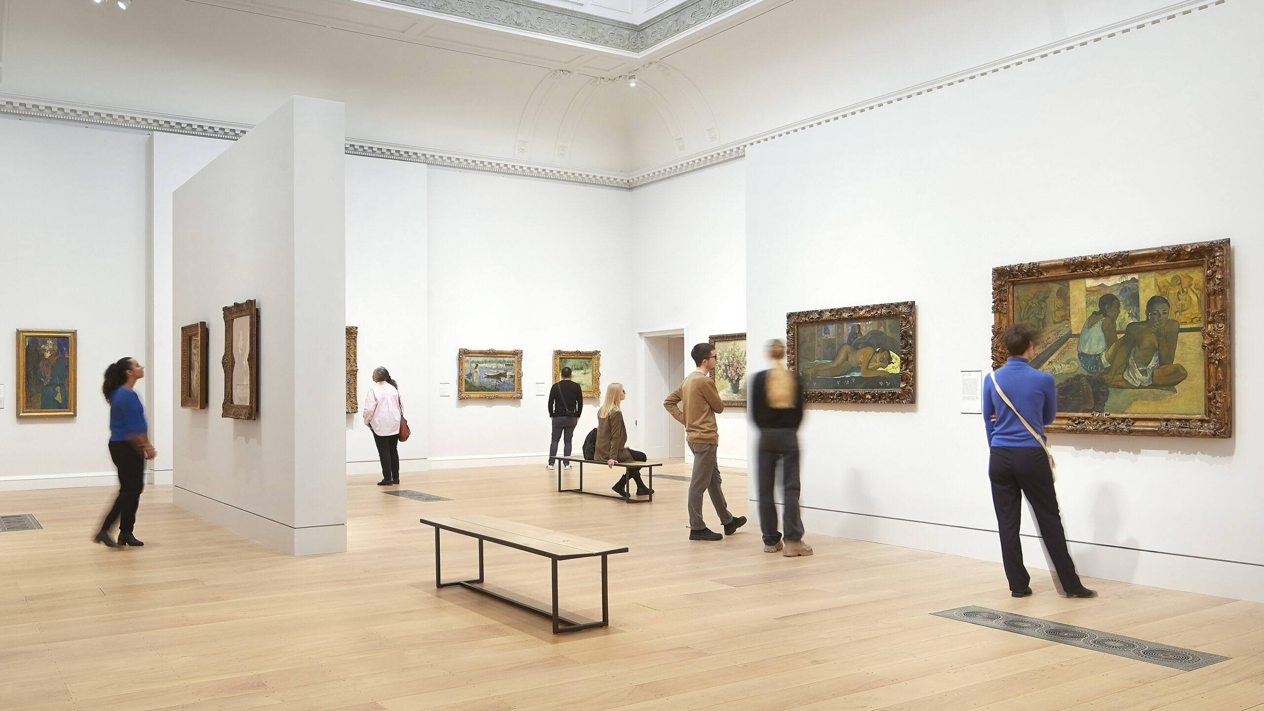 Must-see masterpieces at The Courtauld Gallery - The Courtauld
