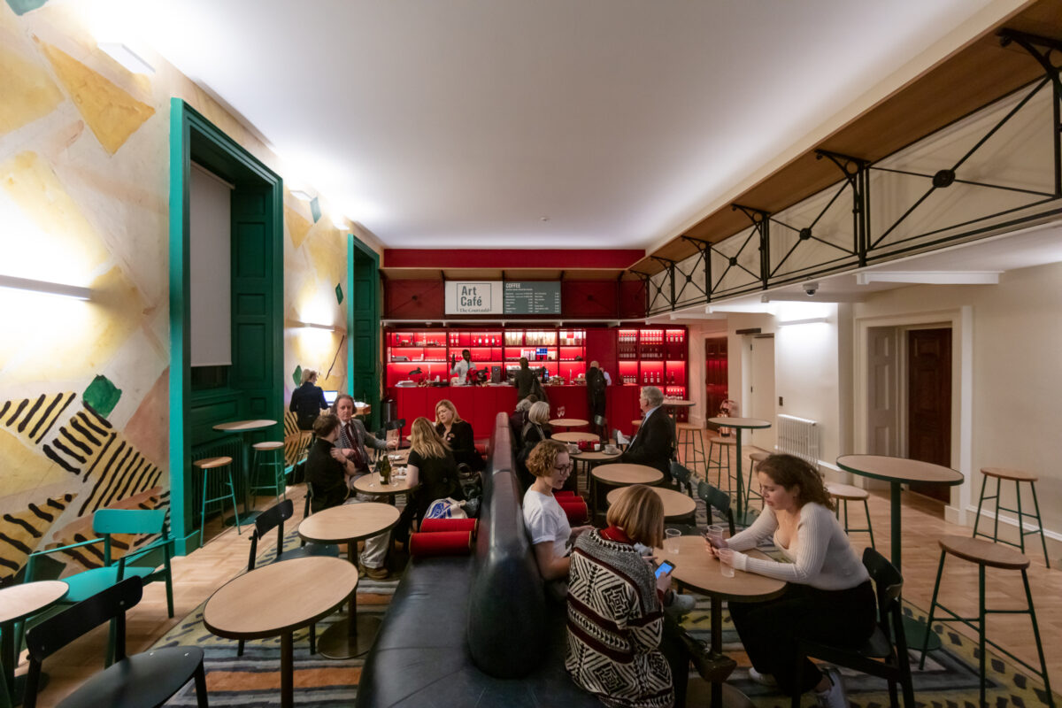 Art Café - The Courtauld