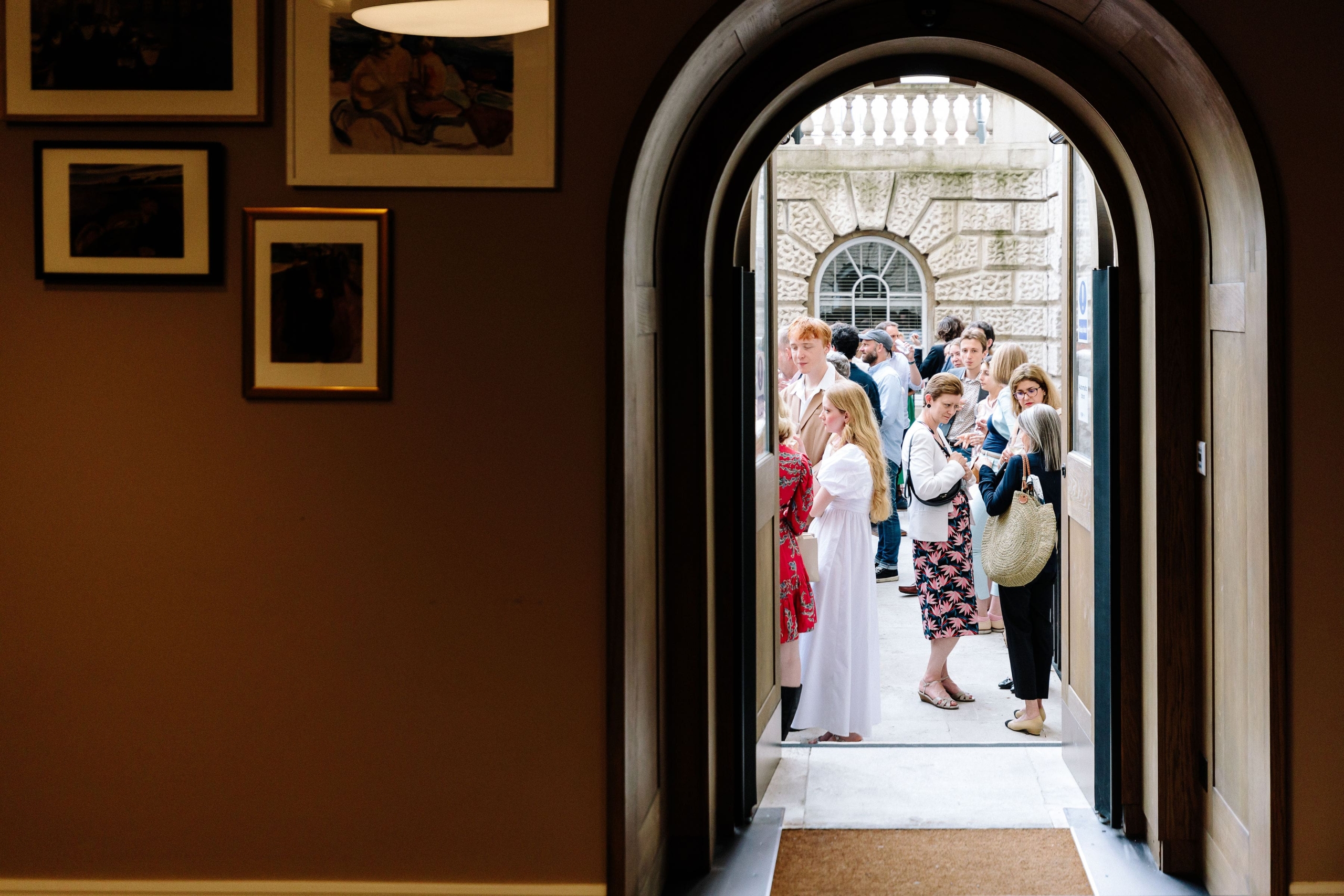 The Courtauld Terrace - Courtauld